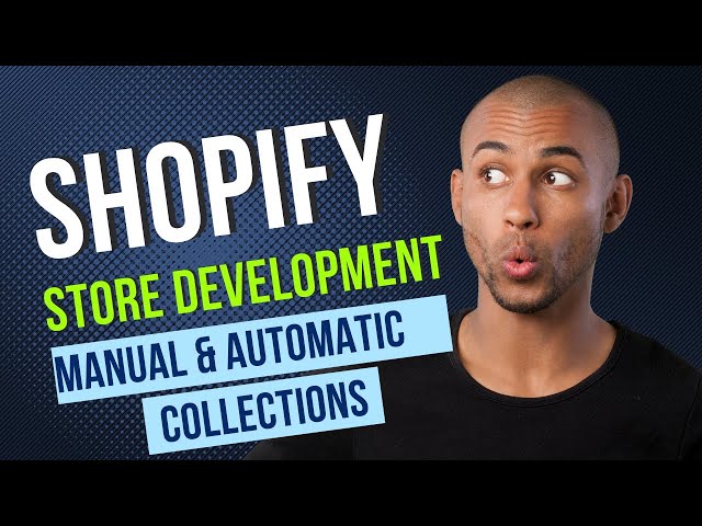 How to create collections in shopify | Full Tutorial 2022 – Shopify Dropshipping Store Development