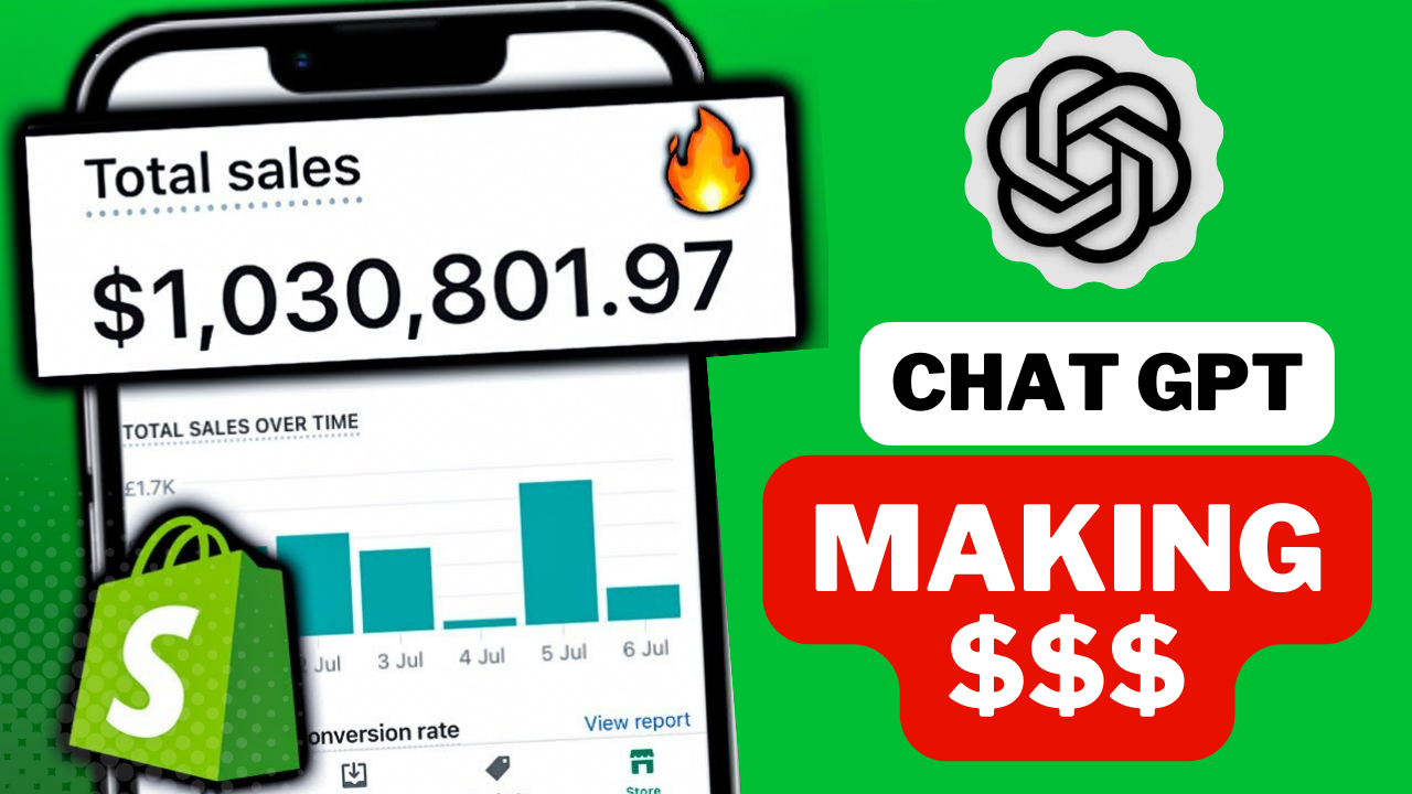How to Use Chat GPT OpenAI for Text, Images, and Codings to Make Money ...