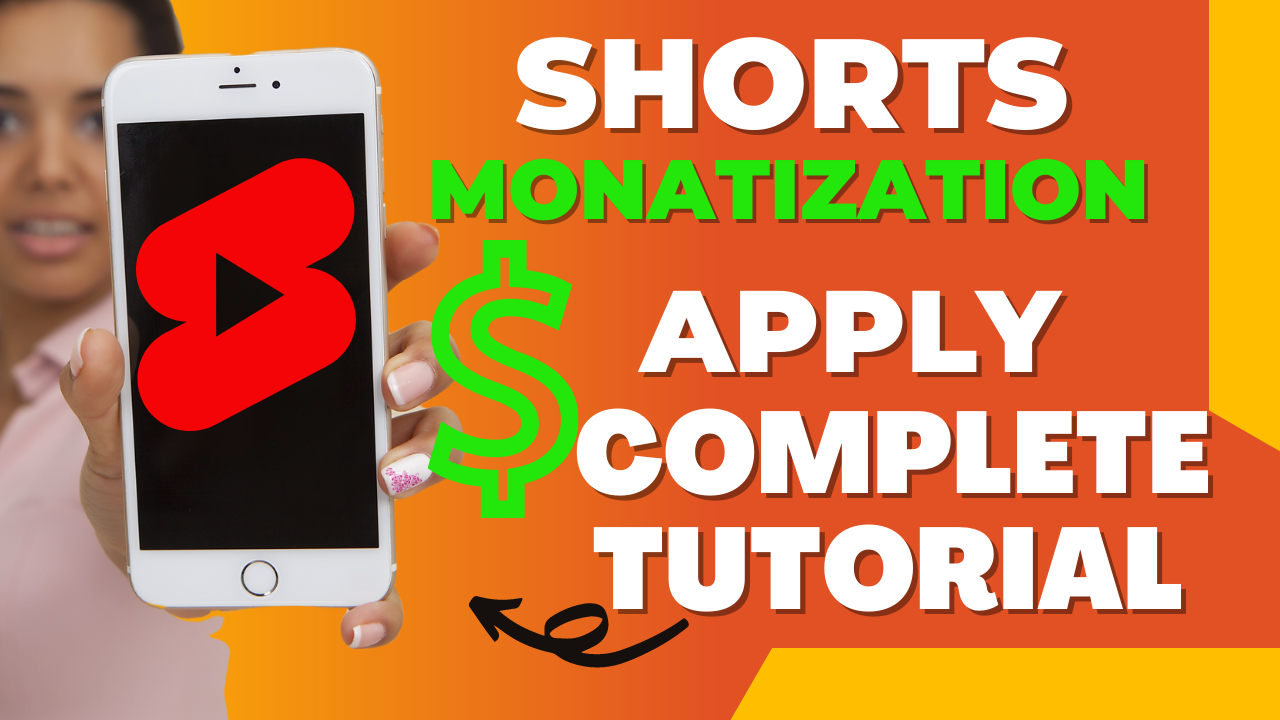 How To Apply For YouTube Shorts Monetization – Shopify Dropshipping ...