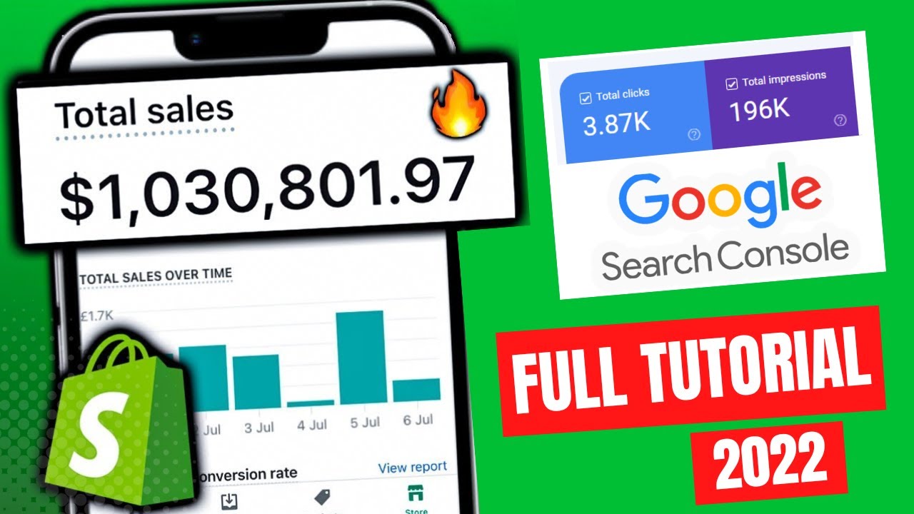 How I Made $100K With Shopify dropshipping Free traffic No Ads 2022 ...